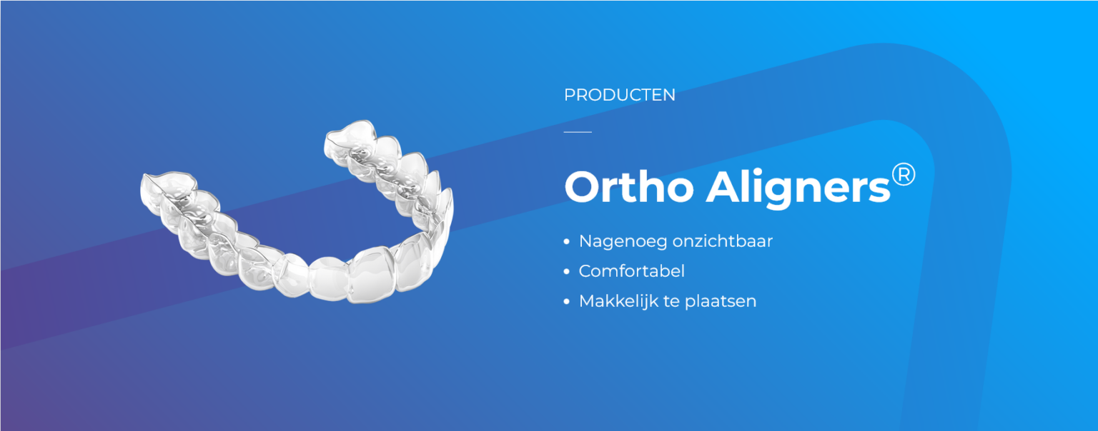 Ortho Aligners - Kliniek de Meern